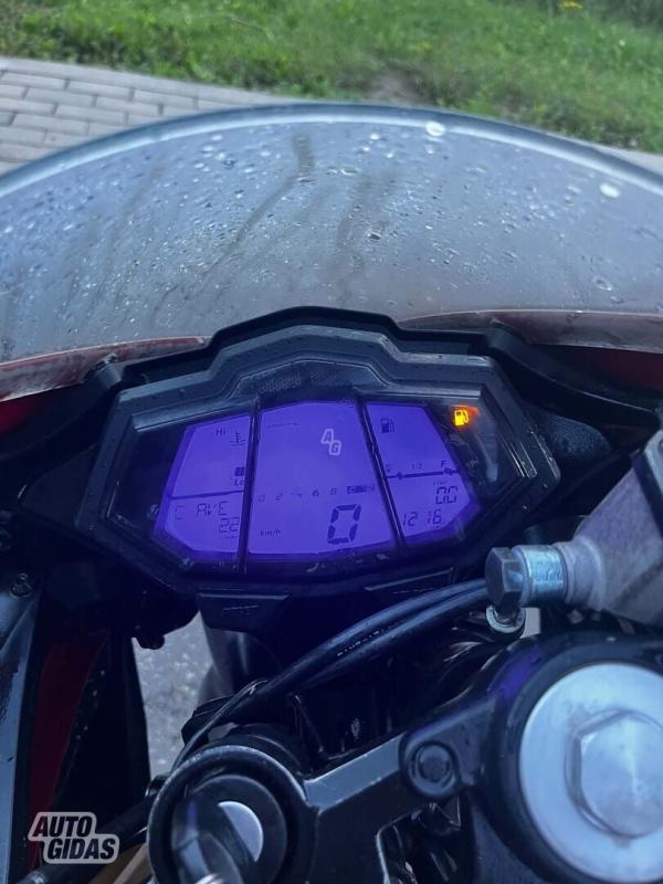 Yamaha YZF 2017 Kaišiadorys, ar dzinēja tilpumu 0.13 L un nobraukumu 0 tūkst. km par 2250 €, foto 9 vietnē AUTOMOTO.COM.LV