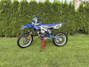 Yamaha YZF 2017 in Kelme, with an engine capacity of 0.45 L and mileage of 0 thousand km for 2550 €, photo 3 on AUTOMOTO.COM.LV