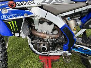 Yamaha YZF 2017 in Kelme, with an engine capacity of 0.45 L and mileage of 0 thousand km for 2550 €, photo 10 on AUTOMOTO.COM.LV