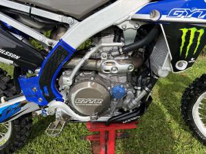 Yamaha YZF 2017 in Kelme, with an engine capacity of 0.45 L and mileage of 0 thousand km for 2550 €, photo 11 on AUTOMOTO.COM.LV