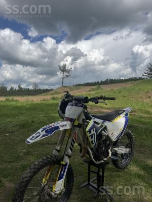 Yamaha YZF 2018 Rēzekne, ar dzinēja tilpumu 0.25 L un nobraukumu 0 tūkst. km par 3000 €, foto  vietnē AUTOMOTO.COM.LV