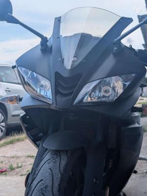 Ямаха YZF 2018 в Таураге, объемом двигателя 0.00 л и пробегом 16 тыс. км за 2850 €, фото 12 на AUTOMOTO.COM.LV