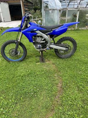 Yamaha YZF 2018 in Kaisiadorys, with an engine capacity of 0.45 L and mileage of 0 thousand km for 3200 €, photo 3 on AUTOMOTO.COM.LV