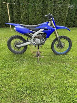 Yamaha YZF 2018 in Kaisiadorys, with an engine capacity of 0.45 L and mileage of 0 thousand km for 3200 €, photo 5 on AUTOMOTO.COM.LV