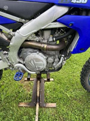 Yamaha YZF 2018 in Kaisiadorys, with an engine capacity of 0.45 L and mileage of 0 thousand km for 3200 €, photo 6 on AUTOMOTO.COM.LV