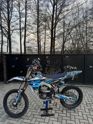 Yamaha YZF 2018 in Marijampole, with an engine capacity of 0.45 L and mileage of 0 thousand km for 3000 €, photo 3 on AUTOMOTO.COM.LV