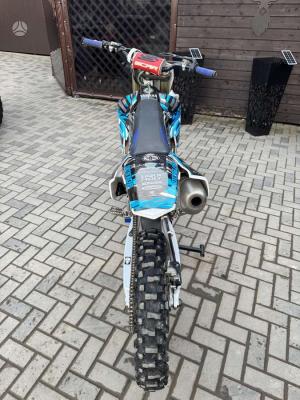 Yamaha YZF 2018 in Marijampole, with an engine capacity of 0.45 L and mileage of 0 thousand km for 3000 €, photo 4 on AUTOMOTO.COM.LV