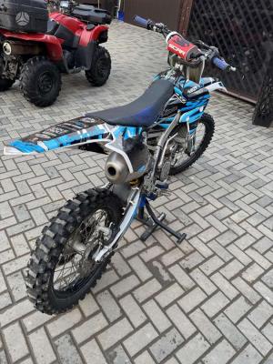 Yamaha YZF 2018 in Marijampole, with an engine capacity of 0.45 L and mileage of 0 thousand km for 3000 €, photo 7 on AUTOMOTO.COM.LV