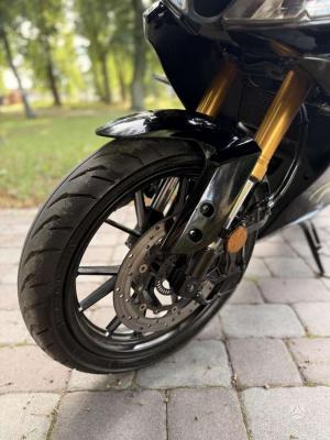 Yamaha YZF 2019 Vilkaviškis, ar dzinēja tilpumu 0.13 L un nobraukumu 25 tūkst. km par 3150 €, foto 8 vietnē AUTOMOTO.COM.LV
