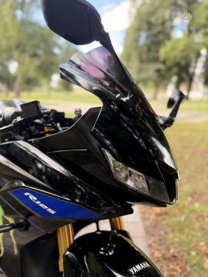 Yamaha YZF 2019 Vilkaviškis, ar dzinēja tilpumu 0.13 L un nobraukumu 25 tūkst. km par 3150 €, foto 9 vietnē AUTOMOTO.COM.LV