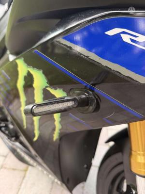 Yamaha YZF 2019 Vilkaviškis, ar dzinēja tilpumu 0.13 L un nobraukumu 25 tūkst. km par 3150 €, foto 10 vietnē AUTOMOTO.COM.LV