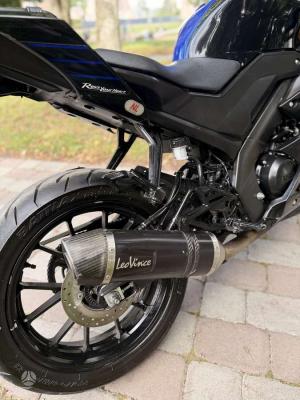 Yamaha YZF 2019 Vilkaviškis, ar dzinēja tilpumu 0.13 L un nobraukumu 25 tūkst. km par 3150 €, foto 13 vietnē AUTOMOTO.COM.LV