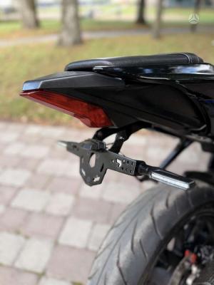 Yamaha YZF 2019 Vilkaviškis, ar dzinēja tilpumu 0.13 L un nobraukumu 25 tūkst. km par 3150 €, foto 15 vietnē AUTOMOTO.COM.LV