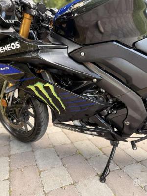 Yamaha YZF 2019 Vilkaviškis, ar dzinēja tilpumu 0.13 L un nobraukumu 25 tūkst. km par 3150 €, foto 17 vietnē AUTOMOTO.COM.LV