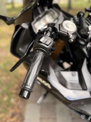 Yamaha YZF 2019 Vilkaviškis, ar dzinēja tilpumu 0.13 L un nobraukumu 25 tūkst. km par 3150 €, foto 19 vietnē AUTOMOTO.COM.LV