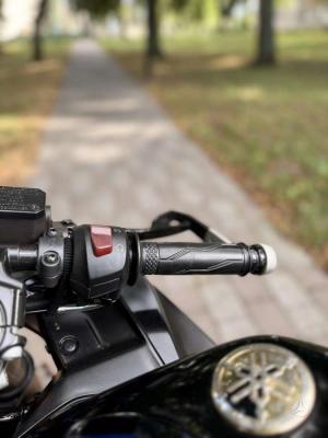 Yamaha YZF 2019 Vilkaviškis, ar dzinēja tilpumu 0.13 L un nobraukumu 25 tūkst. km par 3150 €, foto 20 vietnē AUTOMOTO.COM.LV