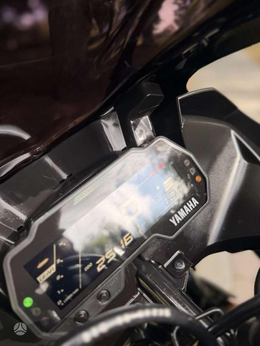 Yamaha YZF 2019 Vilkaviškis, ar dzinēja tilpumu 0.13 L un nobraukumu 25 tūkst. km par 3150 €, foto 21 vietnē AUTOMOTO.COM.LV