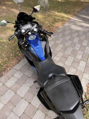 Yamaha YZF 2019 Vilkaviškis, ar dzinēja tilpumu 0.13 L un nobraukumu 25 tūkst. km par 3150 €, foto 22 vietnē AUTOMOTO.COM.LV