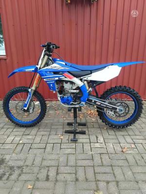 Yamaha YZF 2019 in Silute, with an engine capacity of 0.45 L and mileage of 0 thousand km for 3649 €, photo 1 on AUTOMOTO.COM.LV
