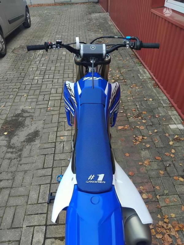 Yamaha YZF 2019 in Silute, with an engine capacity of 0.45 L and mileage of 0 thousand km for 3649 €, photo 3 on AUTOMOTO.COM.LV
