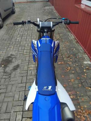 Yamaha YZF 2019 in Silute, with an engine capacity of 0.45 L and mileage of 0 thousand km for 3649 €, photo 3 on AUTOMOTO.COM.LV