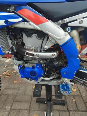 Yamaha YZF 2019 in Silute, with an engine capacity of 0.45 L and mileage of 0 thousand km for 3649 €, photo 6 on AUTOMOTO.COM.LV
