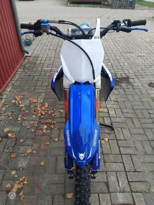Yamaha YZF 2019 in Silute, with an engine capacity of 0.45 L and mileage of 0 thousand km for 3649 €, photo 8 on AUTOMOTO.COM.LV