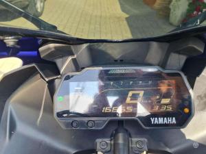 Yamaha YZF 2020 in Marijampole, with an engine capacity of 0.13 L and mileage of 17 thousand km for 2700 €, photo 6 on AUTOMOTO.COM.LV
