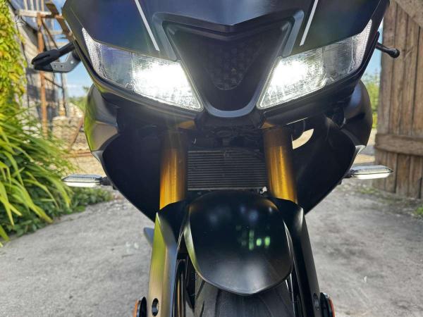 Yamaha YZF 2021 Radviliškis, ar dzinēja tilpumu 0.13 L un nobraukumu 16 tūkst. km par 3700 €, foto 3 vietnē AUTOMOTO.COM.LV