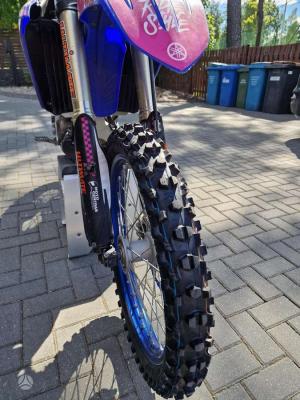 Yamaha YZF 2022 in Vilnius, with an engine capacity of 0.25 L and mileage of 200 thousand km for 3800 €, photo 8 on AUTOMOTO.COM.LV