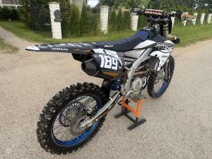 Yamaha YZF 2023 Jonava, ar dzinēja tilpumu 0.25 L un nobraukumu 160 tūkst. km par 4500 €, foto 7 vietnē AUTOMOTO.COM.LV