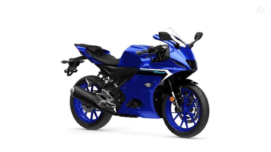 Yamaha YZF 2026 Viļņa, ar dzinēja tilpumu 0.13 L un nobraukumu 0 tūkst. km par 5978 €, foto 8 vietnē AUTOMOTO.COM.LV