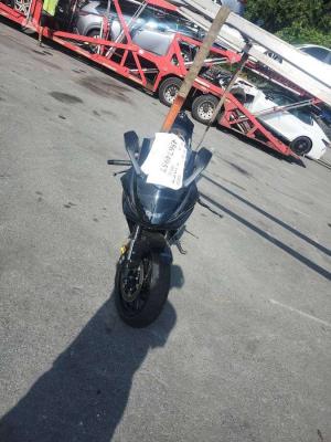 Yamaha YZF 2026 Klaipėda, ar dzinēja tilpumu 0.70 L un nobraukumu 2 tūkst. km par 6600 €, foto 3 vietnē AUTOMOTO.COM.LV