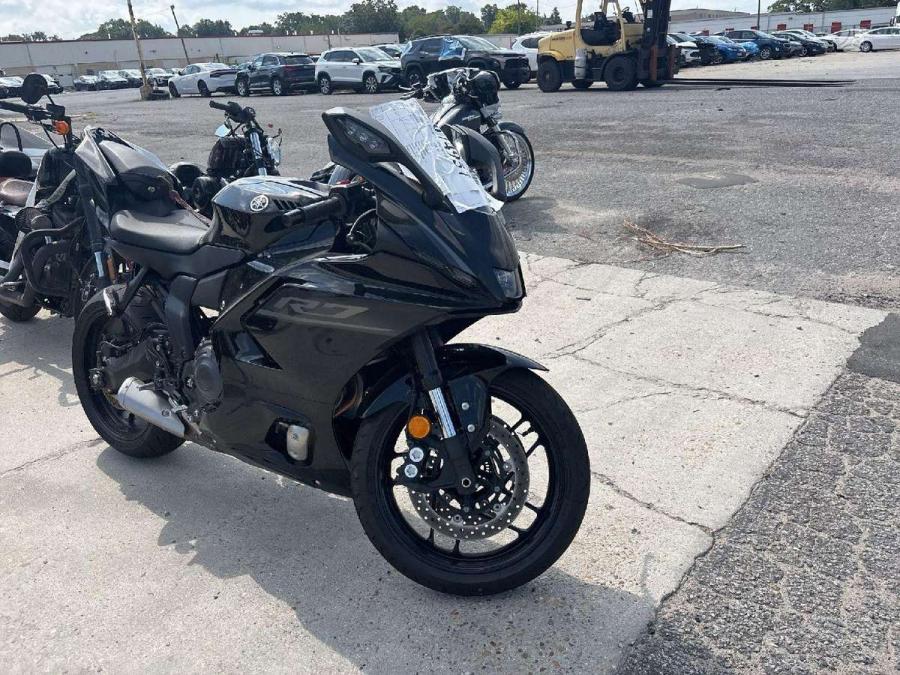Yamaha YZF 2026 Klaipėda, ar dzinēja tilpumu 0.70 L un nobraukumu 2 tūkst. km par 6600 €, foto 4 vietnē AUTOMOTO.COM.LV