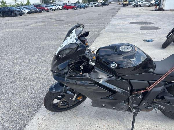 Yamaha YZF 2026 in Klaipeda, with an engine capacity of 0.70 L and mileage of 2 thousand km for 6600 €, photo 7 on AUTOMOTO.COM.LV