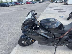 Yamaha YZF 2026 Klaipėda, ar dzinēja tilpumu 0.70 L un nobraukumu 2 tūkst. km par 6600 €, foto 7 vietnē AUTOMOTO.COM.LV