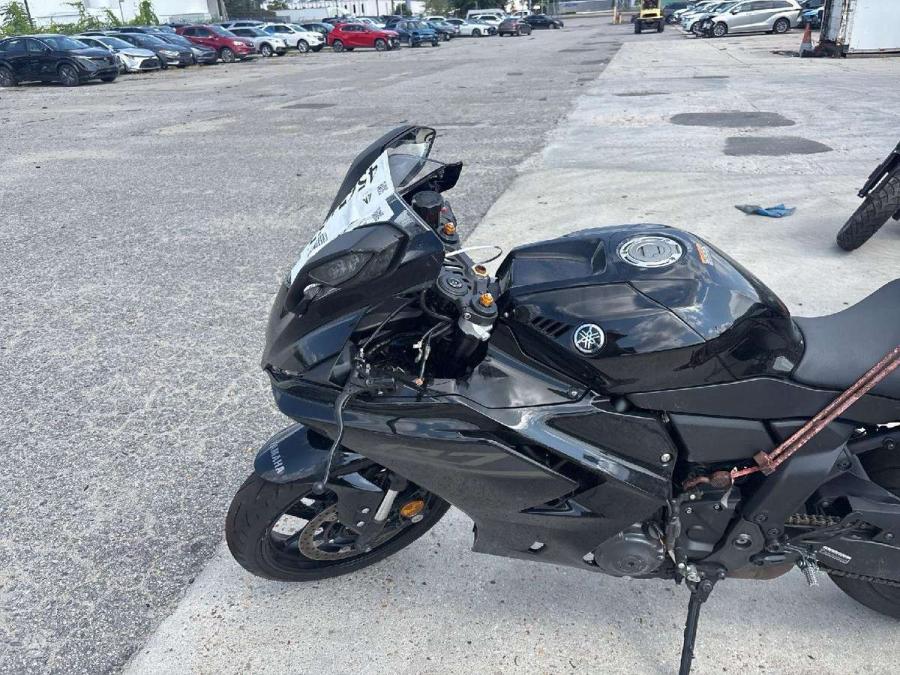 Yamaha YZF 2026 Klaipėda, ar dzinēja tilpumu 0.70 L un nobraukumu 2 tūkst. km par 6600 €, foto 7 vietnē AUTOMOTO.COM.LV