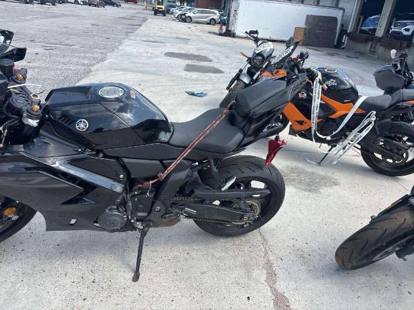 Yamaha YZF 2026 in Klaipeda, with an engine capacity of 0.70 L and mileage of 2 thousand km for 6600 €, photo 8 on AUTOMOTO.COM.LV