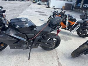 Yamaha YZF 2026 Klaipėda, ar dzinēja tilpumu 0.70 L un nobraukumu 2 tūkst. km par 6600 €, foto 8 vietnē AUTOMOTO.COM.LV