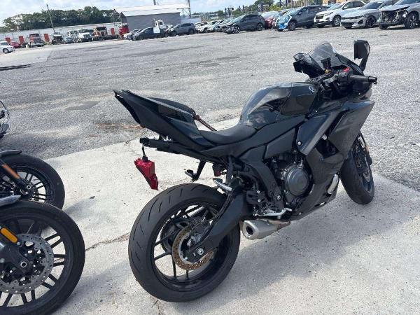 Yamaha YZF 2026 in Klaipeda, with an engine capacity of 0.70 L and mileage of 2 thousand km for 6600 €, photo 9 on AUTOMOTO.COM.LV