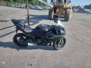 Yamaha YZF 2026 Klaipėda, ar dzinēja tilpumu 0.70 L un nobraukumu 2 tūkst. km par 6600 €, foto 10 vietnē AUTOMOTO.COM.LV