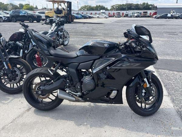 Yamaha YZF 2026 in Klaipeda, with an engine capacity of 0.70 L and mileage of 2 thousand km for 6600 €, photo 11 on AUTOMOTO.COM.LV