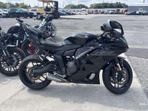 Yamaha YZF 2026 Klaipėda, ar dzinēja tilpumu 0.70 L un nobraukumu 2 tūkst. km par 6600 €, foto 11 vietnē AUTOMOTO.COM.LV