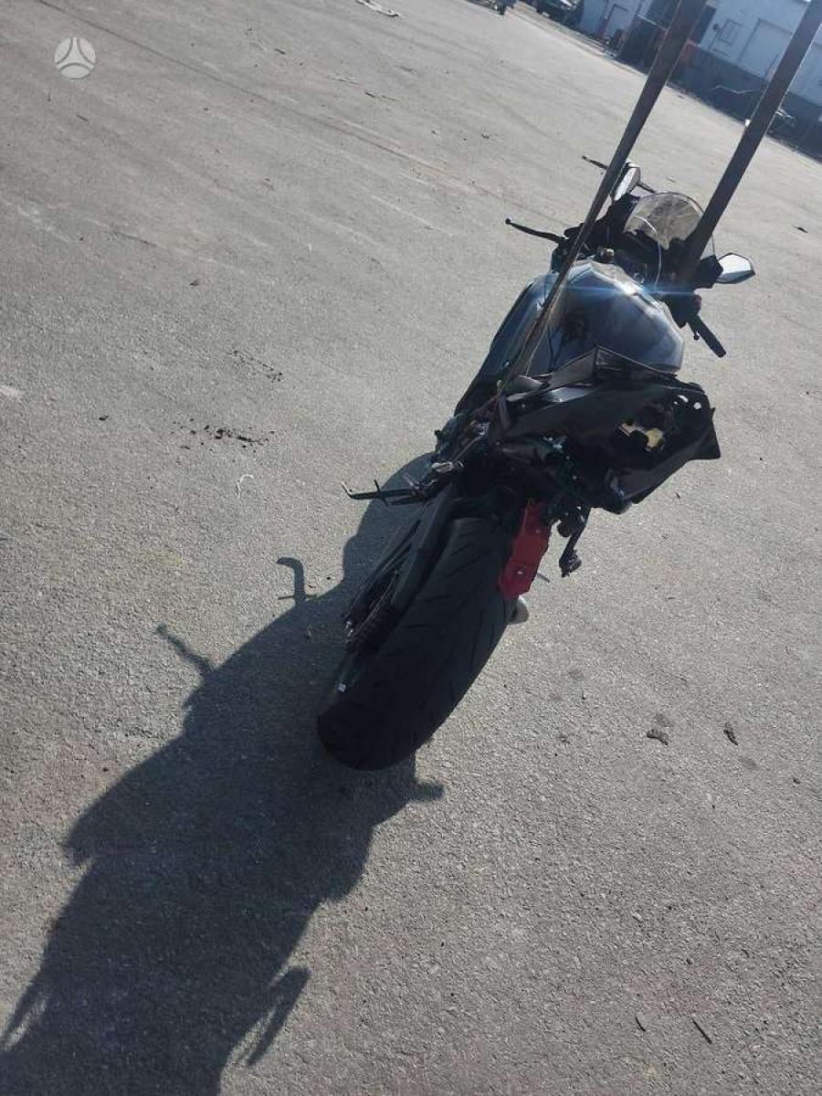 Yamaha YZF 2026 Klaipėda, ar dzinēja tilpumu 0.70 L un nobraukumu 2 tūkst. km par 6600 €, foto 13 vietnē AUTOMOTO.COM.LV