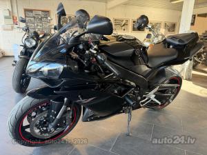 Melns Yamaha YZF-R1 2007 Tallina, ar dzinēja tilpumu 0.13 L un nobraukumu 25 tūkst. km par 6490 €, foto 10 vietnē AUTOMOTO.COM.LV