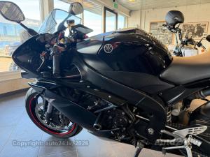 Melns Yamaha YZF-R1 2007 Tallina, ar dzinēja tilpumu 0.13 L un nobraukumu 25 tūkst. km par 6490 €, foto 15 vietnē AUTOMOTO.COM.LV
