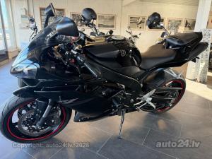 Melns Yamaha YZF-R1 2007 Tallina, ar dzinēja tilpumu 0.13 L un nobraukumu 25 tūkst. km par 6490 €, foto 17 vietnē AUTOMOTO.COM.LV