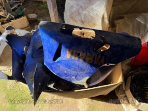 Yamaha YZF-R1 1999 in Tartu, with an engine capacity of 0.00 L and mileage of 77 thousand km for 1500 €, photo 8 on AUTOMOTO.COM.LV