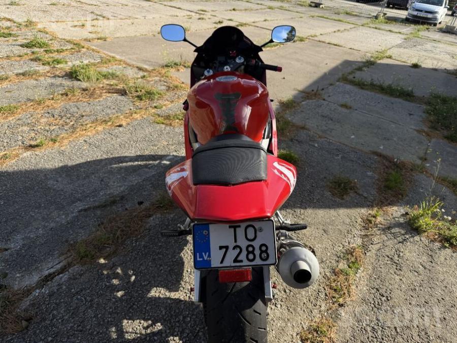 Ямаха YZF-R1 2000 в Лиепая, объемом двигателя 1.00 л и пробегом 0 тыс. км за 2650 €, фото 5 на AUTOMOTO.COM.LV