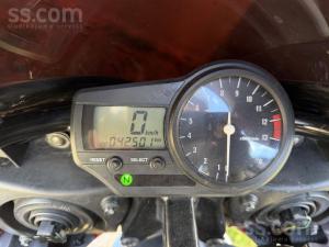 Ямаха YZF-R1 2000 в Лиепая, объемом двигателя 1.00 л и пробегом 0 тыс. км за 2650 €, фото 9 на AUTOMOTO.COM.LV